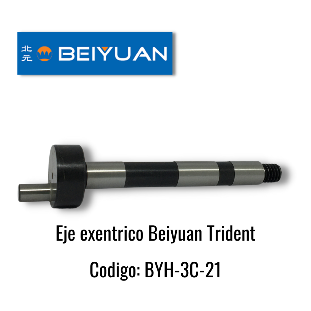 Eje Excéntrico Trident – alsol.cl